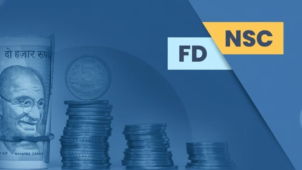 NSC vs FD : वरिष्ठ नागरिकों के लिए कौन सा है बेहतर निवेश? - Devpath